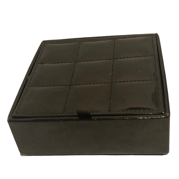 Storage & Organization | Vintage Patton Leather Look Multicompartment ...